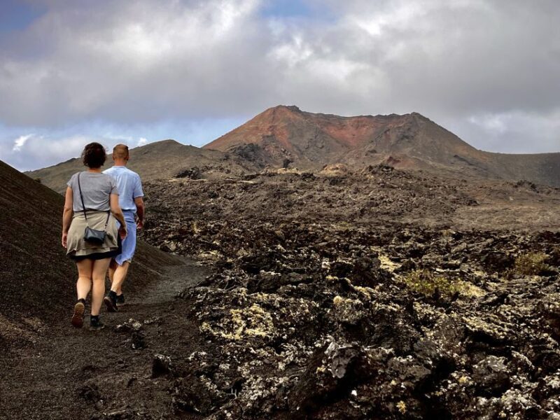 Lanzarote: Hike Across Timanfaya's Volcanic Landscapes - FAQ
