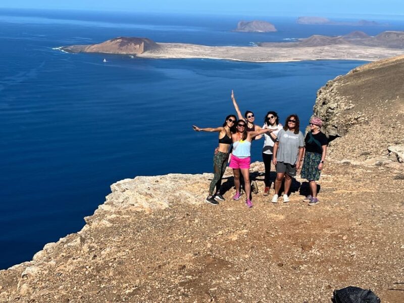 Lanzarote: Hike the North of Lanzarote - Key Points  