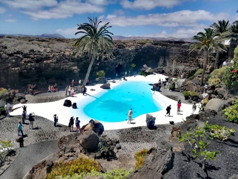 Lanzarote: Jameos del Agua & North Island for Cruise Guests - The Itinerary: A Well-Curated Slice of Lanzarote
