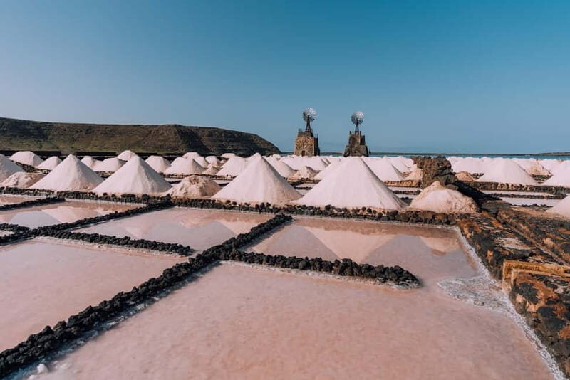 Lanzarote: Janubio Salt Flats Guided Tour - Practical Details and Value