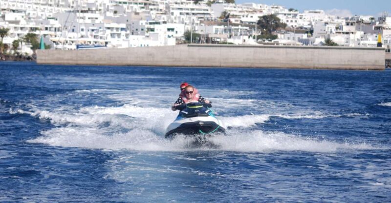 Lanzarote: Jet Ski Tour - Overview of the Lanzarote Jet Ski Tour