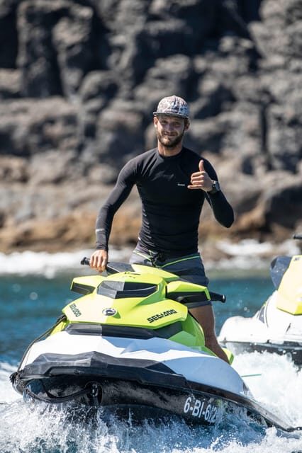 Lanzarote: Jet Ski Tour - The Sum Up: Who Should Try This?