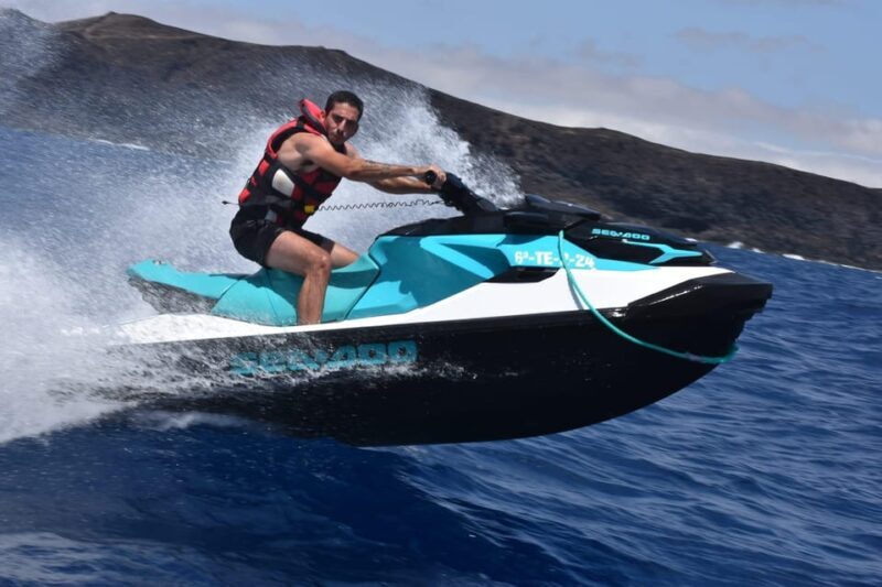 Lanzarote: Jet Ski Tour - Frequently Asked Questions