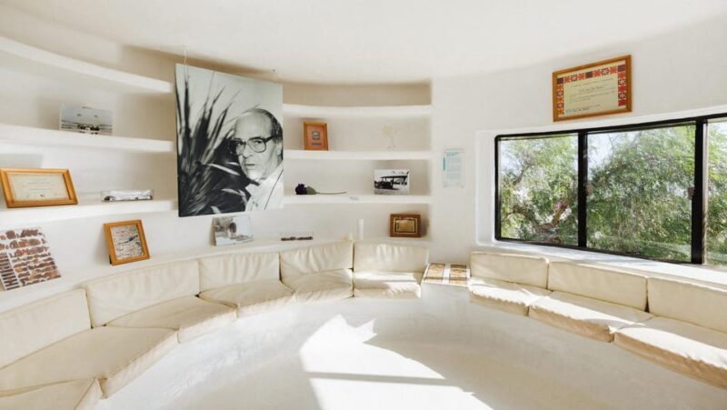 Lanzarote: LagOmar Museum Entry Ticket - The Journey to the Museum