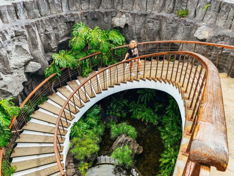 Lanzarote: Legacy of César Manrique Guided Tour - Deep Dive into the Lanzarote César Manrique Tour