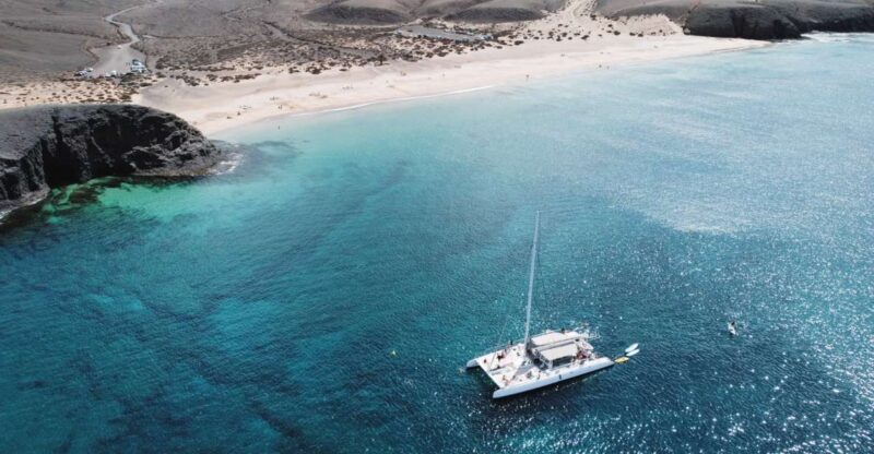 Lanzarote: Luxury Sailing Excursions to Papagayo - Setting Sail in Lanzarote: What to Expect