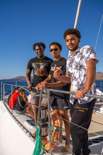 Lanzarote: Luxury Sailing Excursions to Papagayo - FAQs