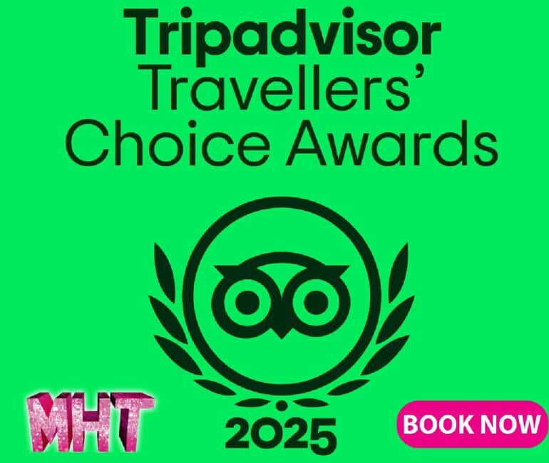 Lanzarote: MHT Comedy Drag Dinner Show - The Experience: A Deep Dive into the Night