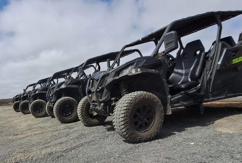 Lanzarote: Mix tour Guided Buggy Volcano Tour 4 or 6 seater - Authentic Off-Road Adventure with Stunning Rewards