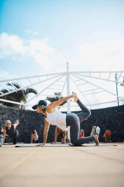 Lanzarote Outdoor Yoga Class with Ocean Views - An In-Depth Look at the Lanzarote Outdoor Yoga Experience