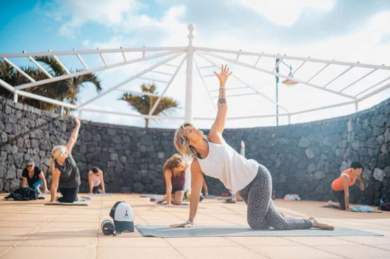 Lanzarote Outdoor Yoga Class with Ocean Views - FAQ