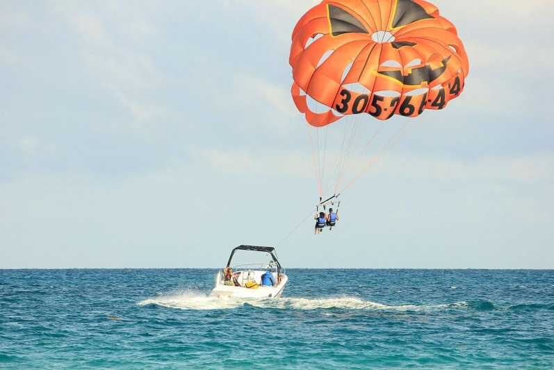 Lanzarote: Parasailing Adventure in Puerto del Carmen - Pricing and Value