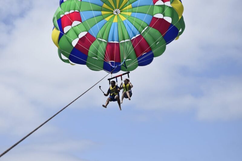 Lanzarote: Parasailing Adventure in Puerto del Carmen - FAQ