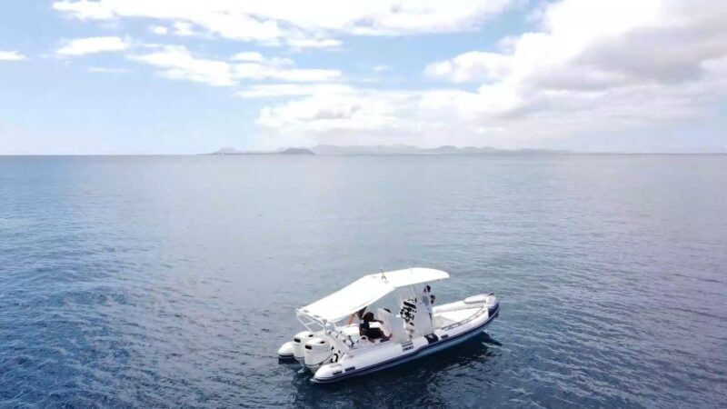 Lanzarote: Private boat Trip 2:30h - Lanzarote: Private Boat Trip 2.5 Hours — A Detailed Review