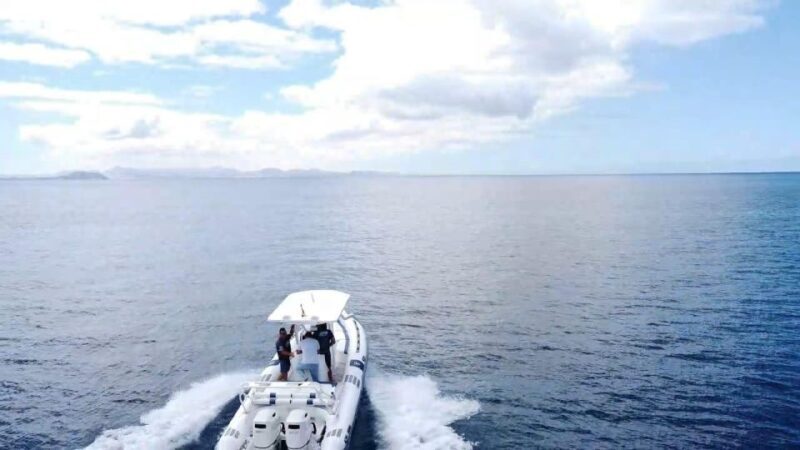 Lanzarote: Private boat Trip 2:30h - Final Thoughts