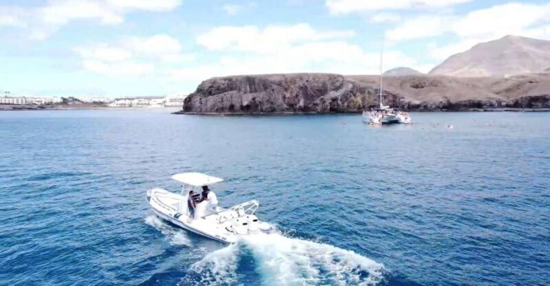 Lanzarote: Private boat Trip 2:30h - FAQs