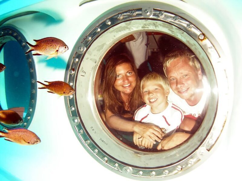 Lanzarote: Real Submarine Dive - Who Is This Tour Best For?