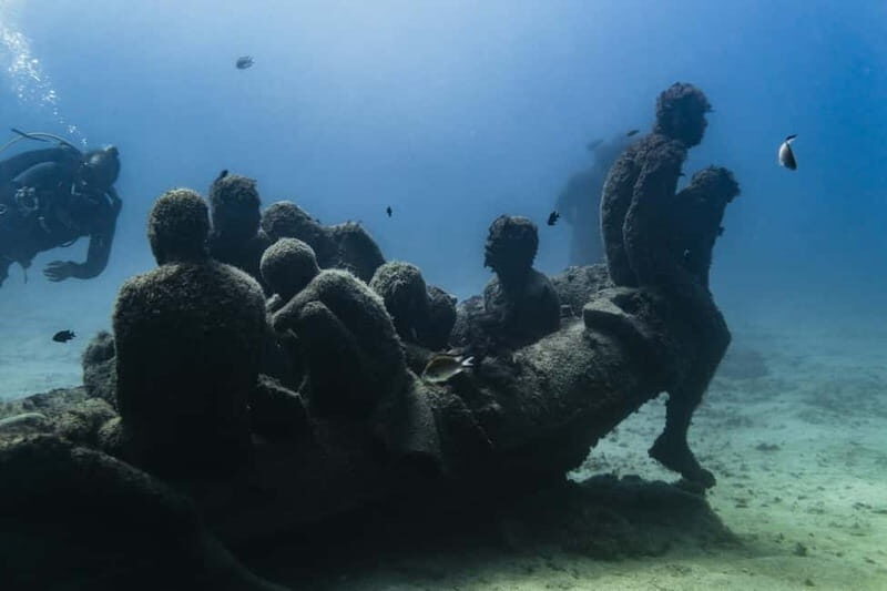 Lanzarote: Scuba Dive at Museo Atlántico for Beginners - Why Choose this Experience?