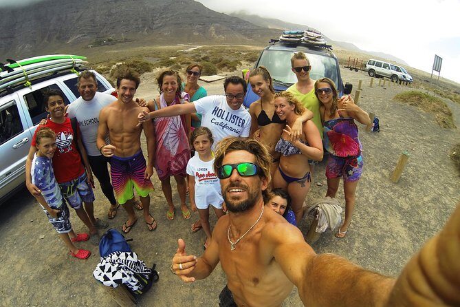 Lanzarote Surfing Session - Why This Tour Works Well