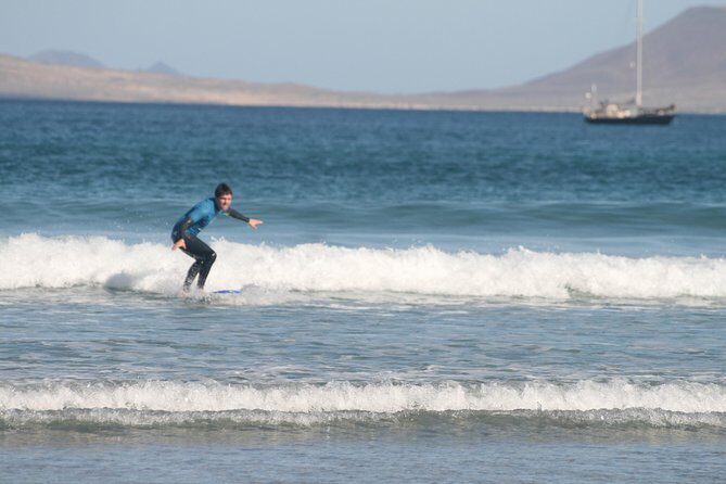 Lanzarote Surfing Session - Is This Tour Right for You?