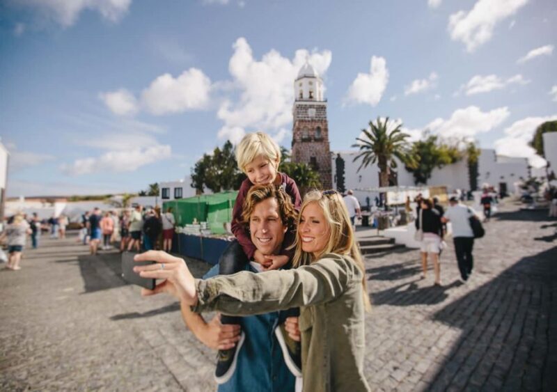 Lanzarote: Teguise Handicraft Market and La Graciosa Island - What’s Included and What’s Not