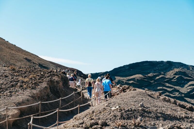 Lanzarote: Timanfaya National Park & La Geria Tour - Who Would Love This Tour?
