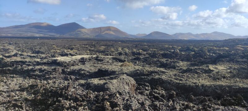 Lanzarote: Timanfaya Natural Park Trekking Tour - Discovering Lanzarote’s Volcanic Landscape on Foot