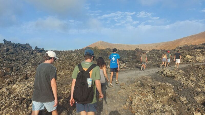 Lanzarote: Timanfaya Natural Park Trekking Tour - Frequently Asked Questions