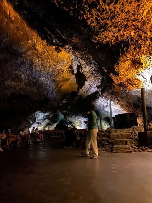 Lanzarote: Timanfaya Park, Jameos Agua, & Cueva Verdes Tour - Value and Cost Analysis