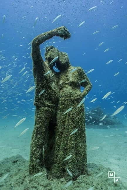 Lanzarote: Try Scuba Diving - Atlantic Museum (no-certified) - Key Points