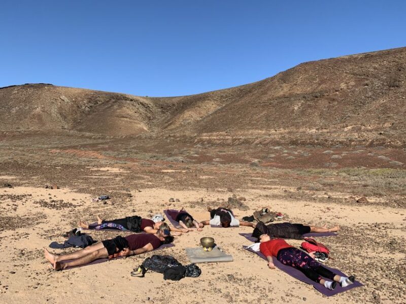 Lanzarote: Volcanic Yoga Session with Ocean Views - Final Thoughts