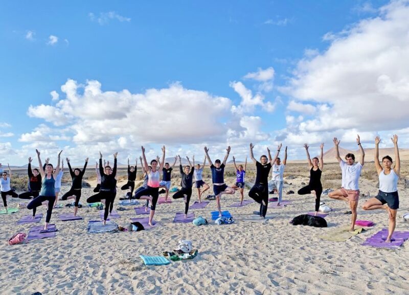 Lanzarote: Volcanic Yoga Session with Ocean Views - FAQs