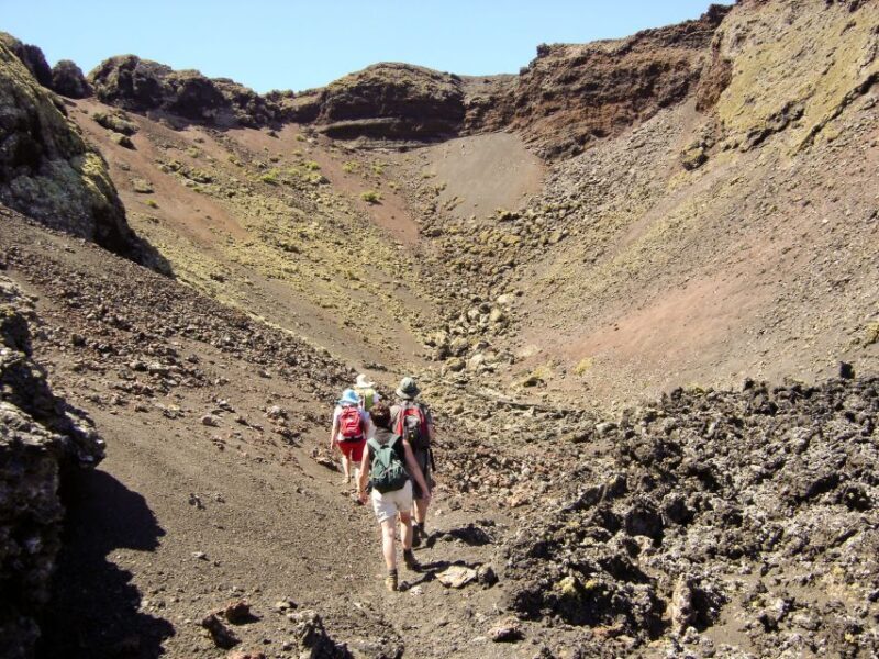 Lanzarote: Volcano Hike - An In-Depth Look at Lanzarote’s Volcano Hike