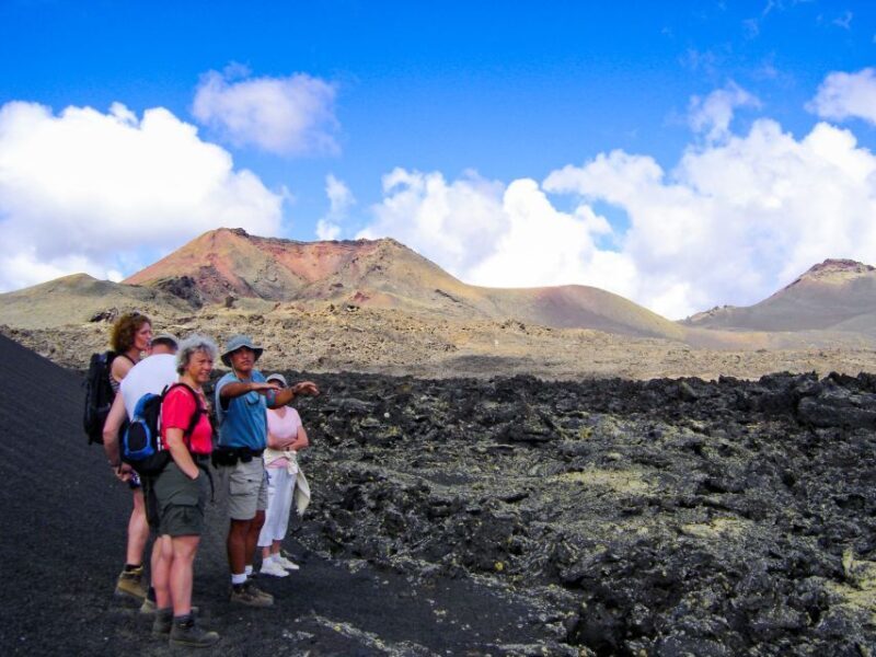 Lanzarote: Volcano Hike - The Sum Up