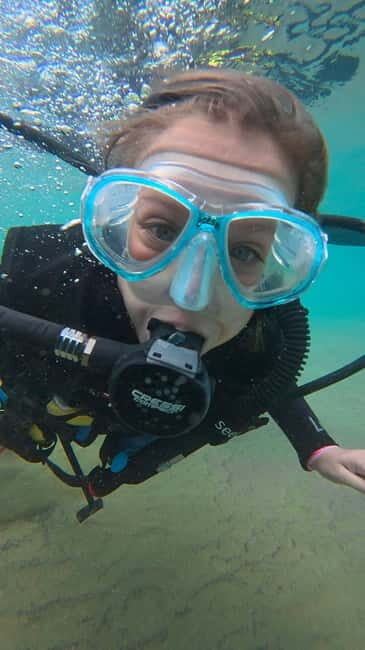 Lanzarote Your First Scuba Diving Experience - Key Points