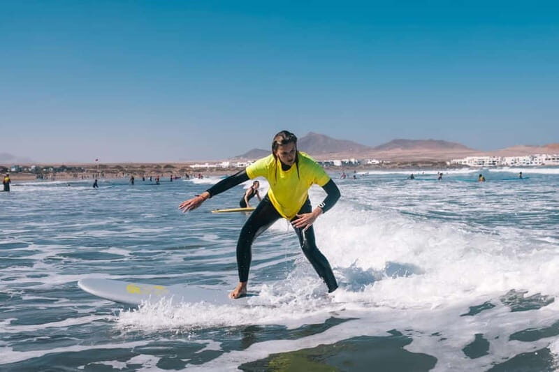 Lanzarote's First Surf School - 2-hour or 4-hour classes - FAQ
