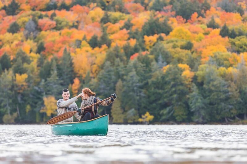 Lapland: Canoeing Trip with Reindeer and Husky Farm Tour - An In-Depth Look at the Lapland Canoeing & Reindeer/Husky Farm Tour