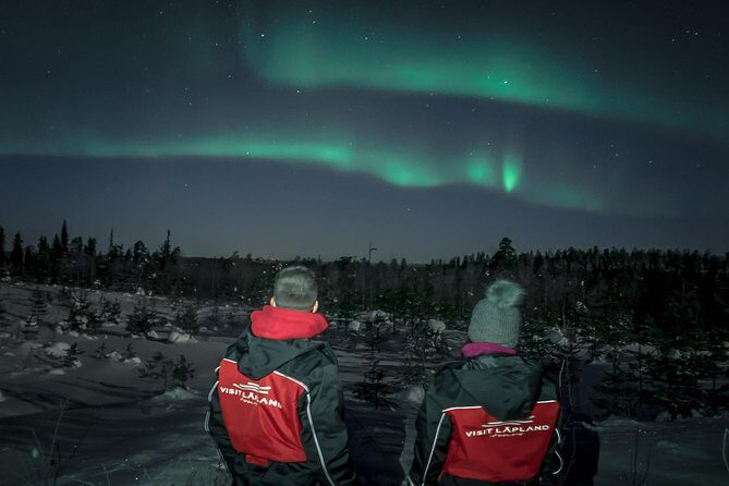 Lapland In A Day - Reindeer, Sledding, Snowmobile & Nature - Key Points: