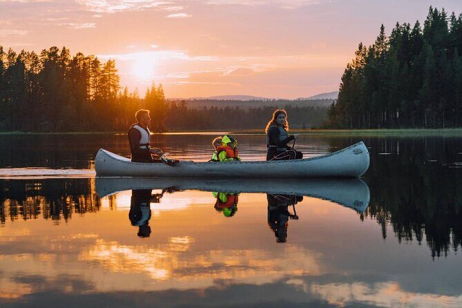 Lapland Kayak Adventure in Rovaniemi - The Experience: What You Can Expect on the Lapland Kayak Adventure
