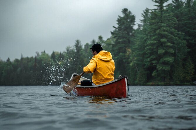 Lapland Kayak Adventure in Rovaniemi - Logistics: What You Should Know Before Booking