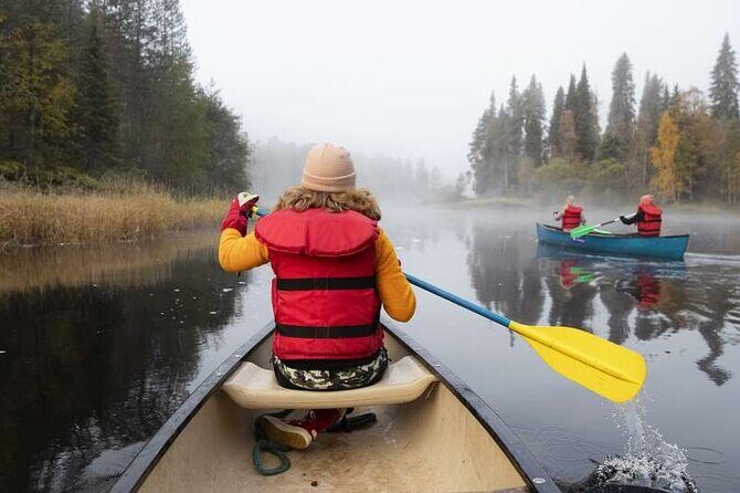 Lapland Kayak Adventure in Rovaniemi - Who Should Book This Tour?