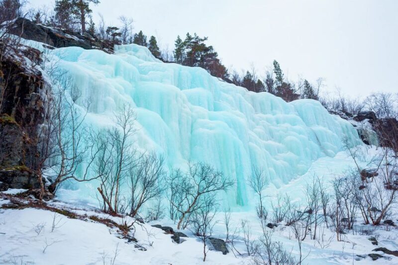 Lapland: The Frozen Waterfalls of Korouoma Tour - FAQ