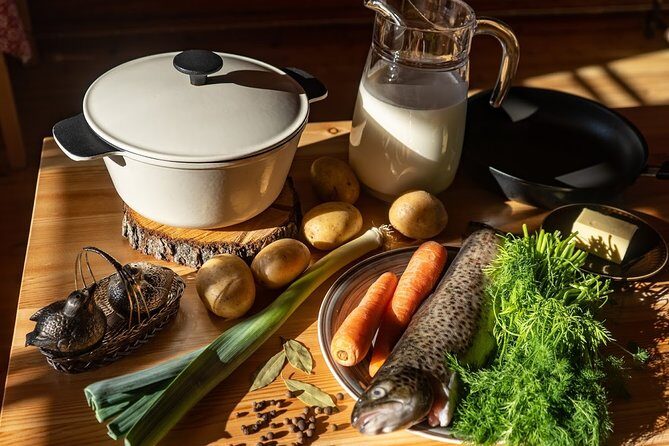 Lappish Cooking Master Class - Who Would Love This Tour?