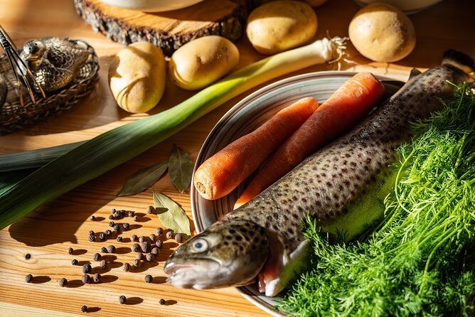 Lappish Cooking Master Class - The Sum Up