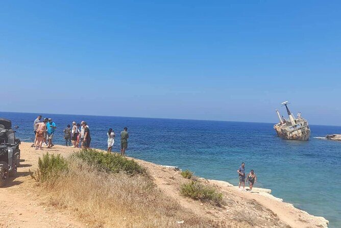 Lara Bay & Adonis Falls Quad & Buggy Tour - Key Points