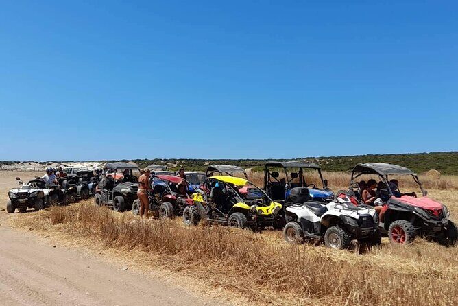 Lara Bay & Adonis Falls Quad & Buggy Tour - Frequently Asked Questions