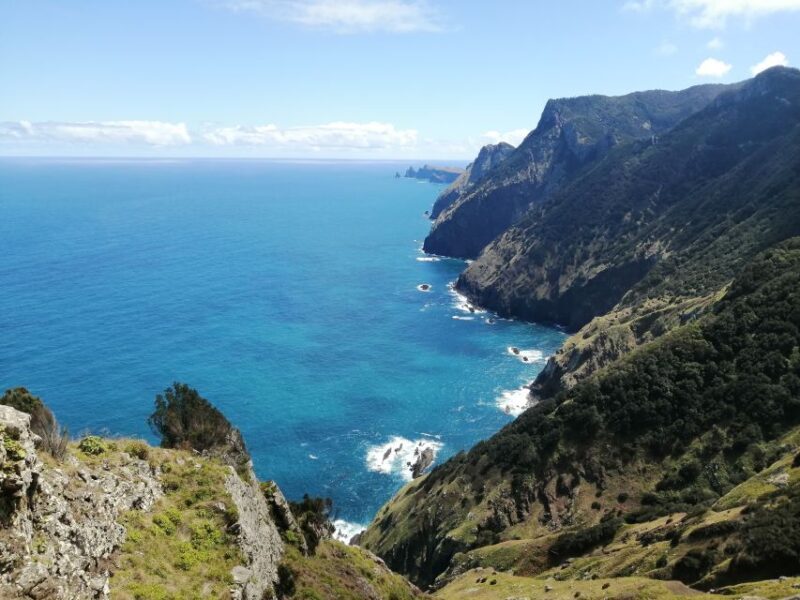 Larano / Boca do Risco full day hike - Key Points