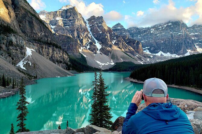 Larch Valley/Moraine Lake Shuttle Transfer from Banff and Canmore - Why This Tour Offers Great Value