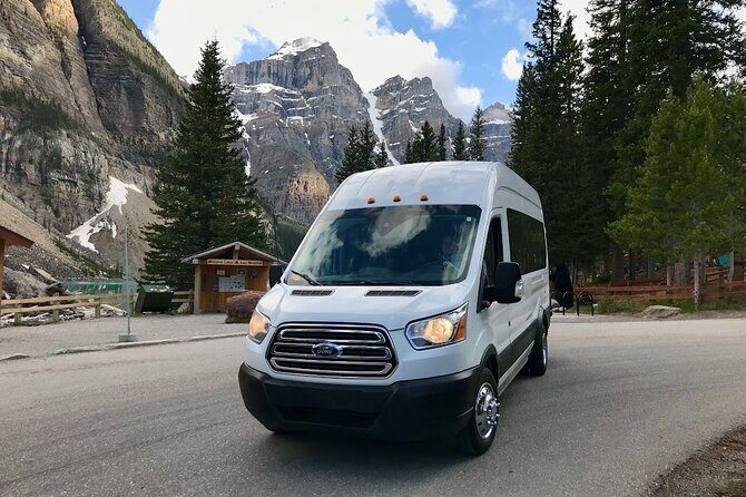 Larch Valley/Moraine Lake Shuttle Transfer from Banff and Canmore - Practical Details and Tips