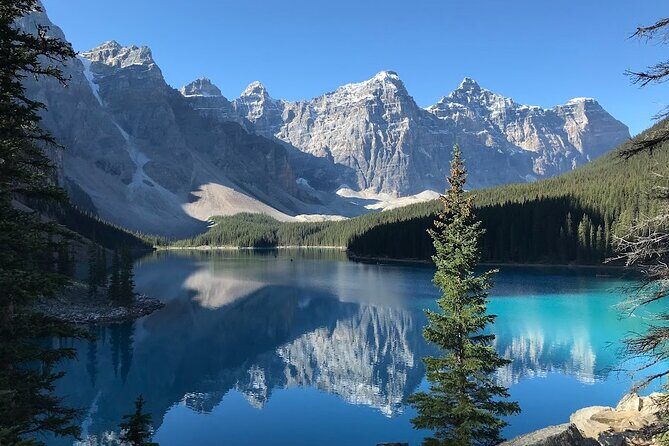 Larch Valley/Moraine Lake Shuttle Transfer from Banff and Canmore - Authentic Traveler Insights